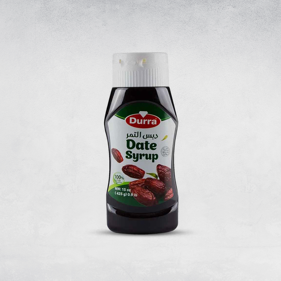 Date Syrup 425g Durra | Khair Al Sham